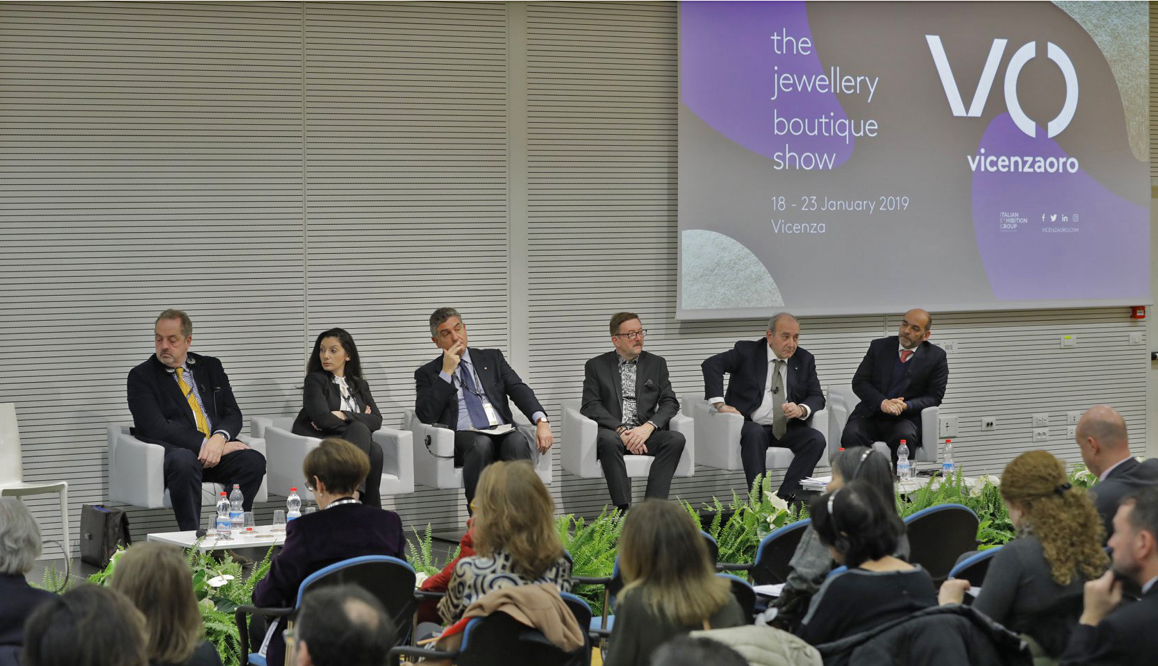 CIBJO seminar in Vicenza focuses on responsible sourcing, presents the precious coral sector as ...