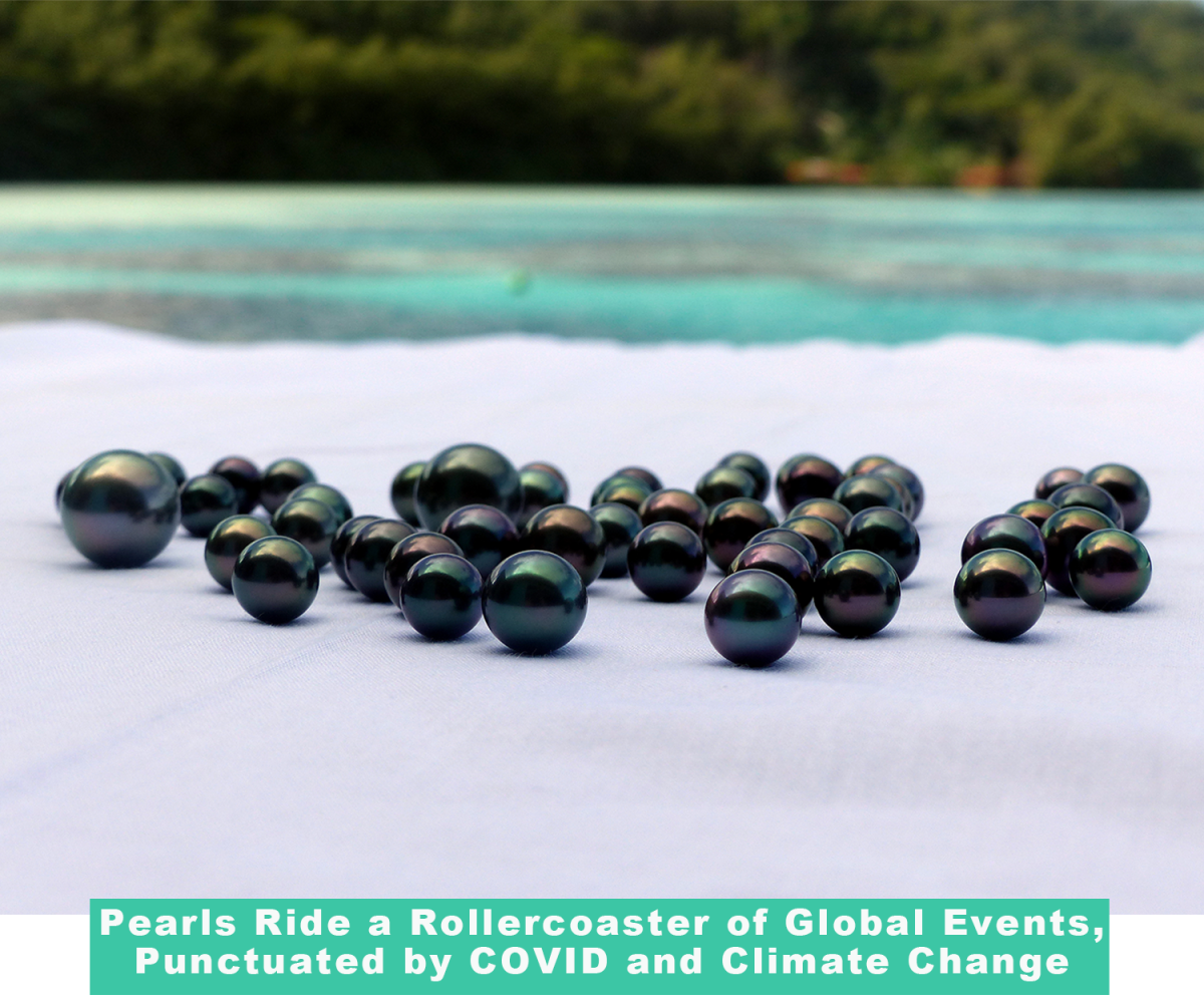 CIBJO’s just-released Pearl Special Report provides global perspective ...