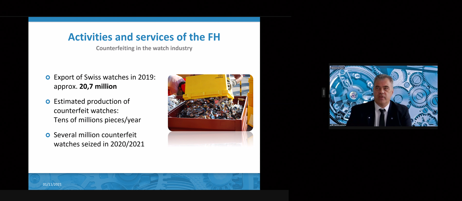 The 2021 Virtual CIBJO Congress gets underway, highlighting jewellery ...