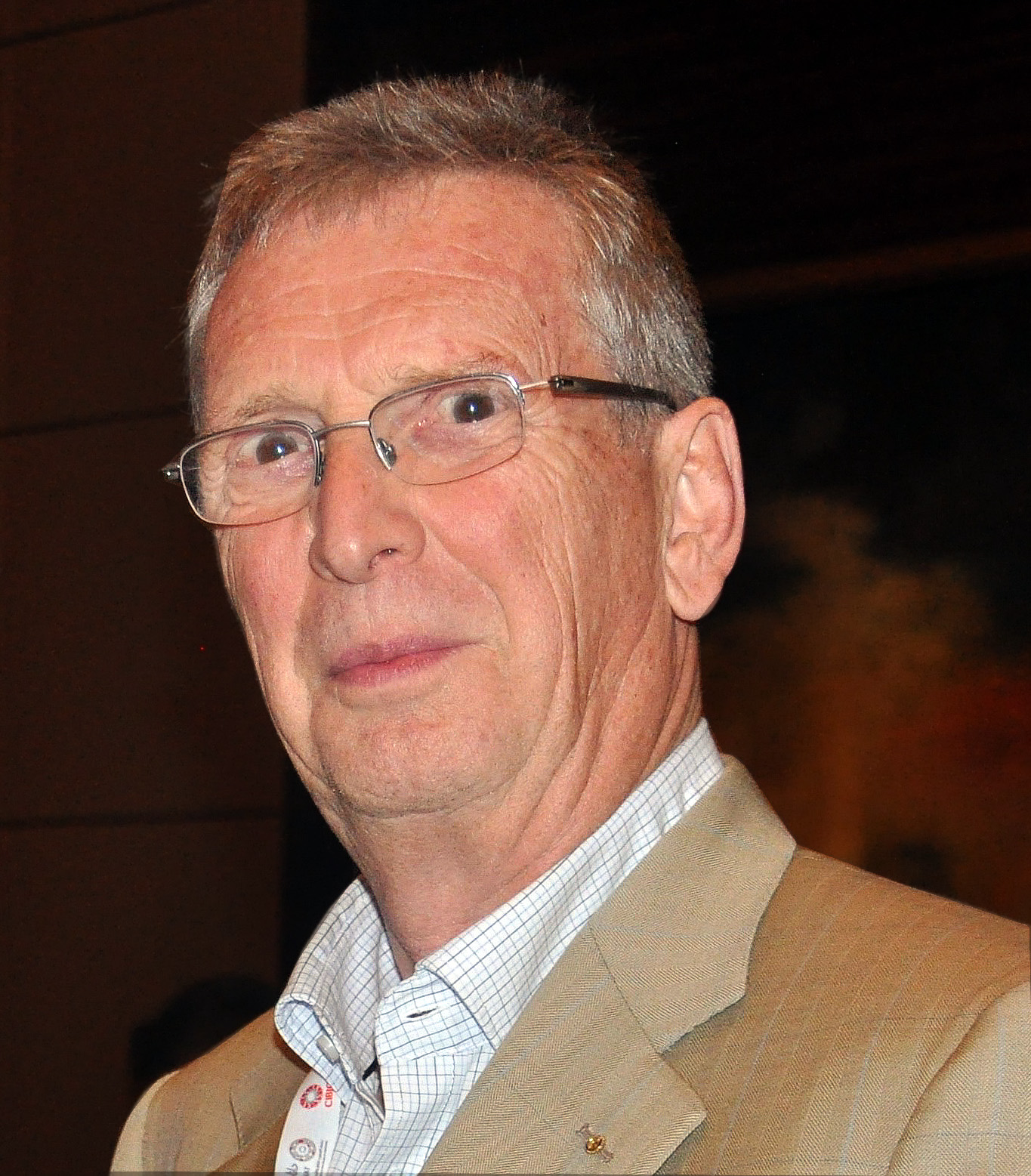 Officer & Directors - CIBJO