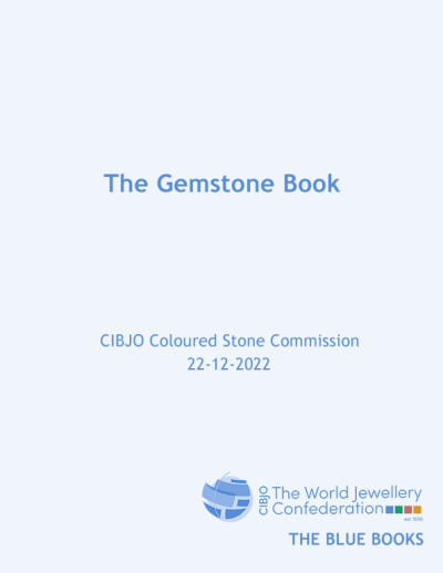 The Blue Books - CIBJO
