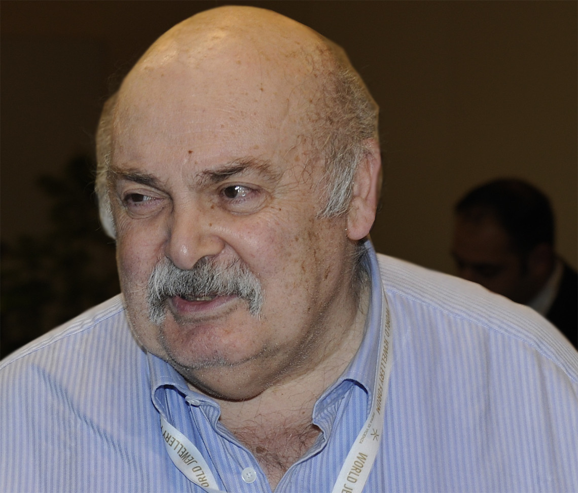 World Jewellery Confederation honours the life and contribution of ...