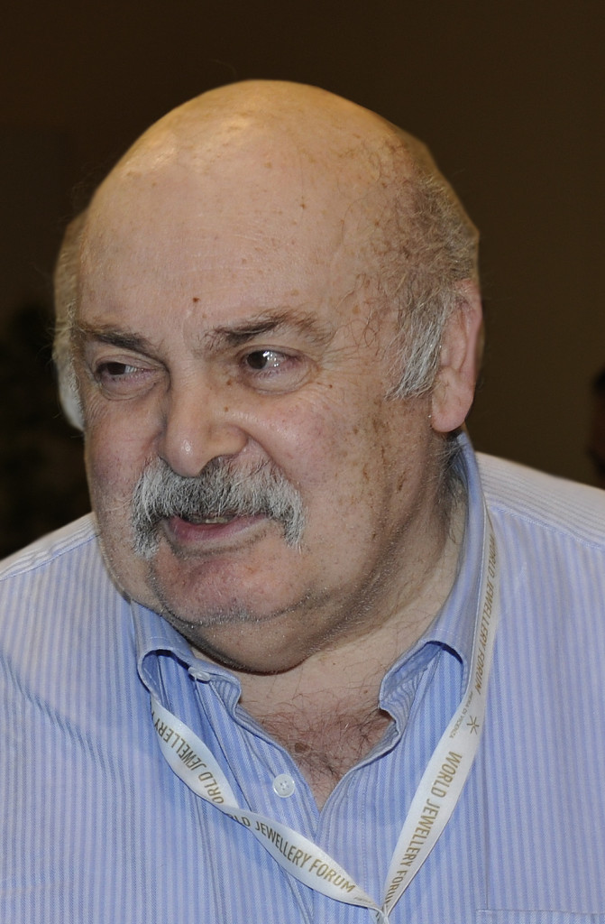 World Jewellery Confederation honours the life and contribution of ...