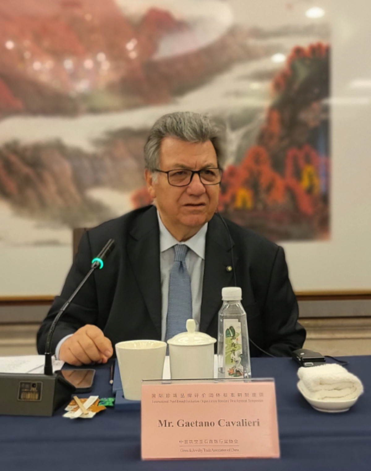 Industry faces new challenges in post-COVID world, CIBJO President ...