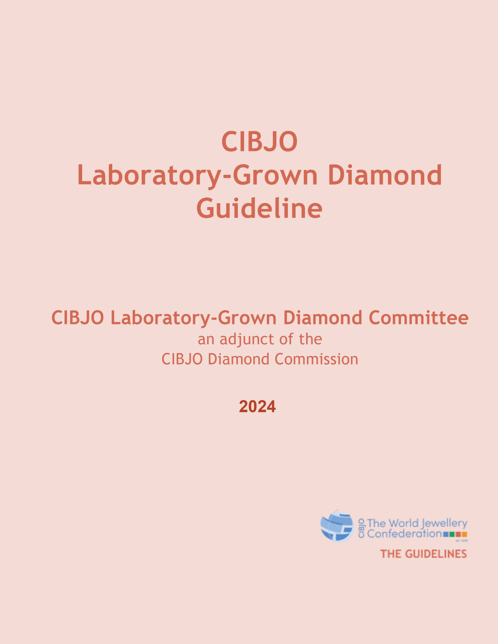 The Guidelines - CIBJO