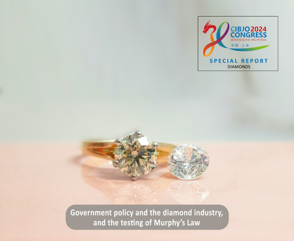 Fourth pre-CIBJO Congress 2024 Special Report released, looks at impact ...