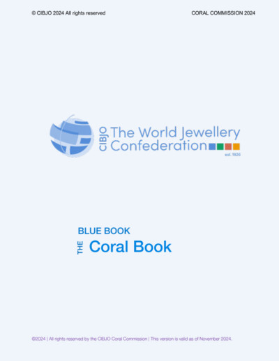 The Blue Books - CIBJO
