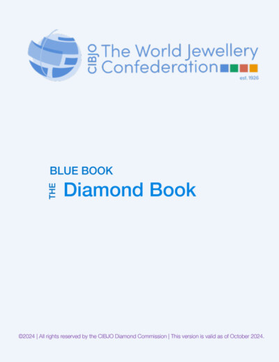 The Blue Books - CIBJO