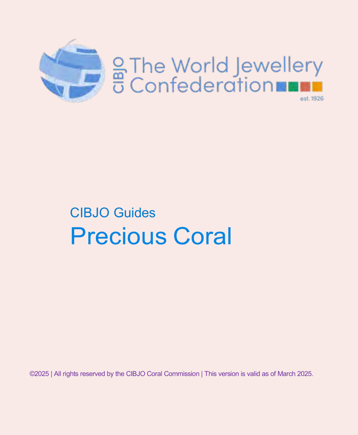 The Guidelines - CIBJO