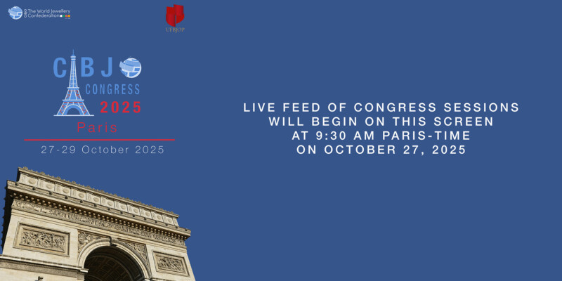 CIBJO Congress 2025 - CIBJO