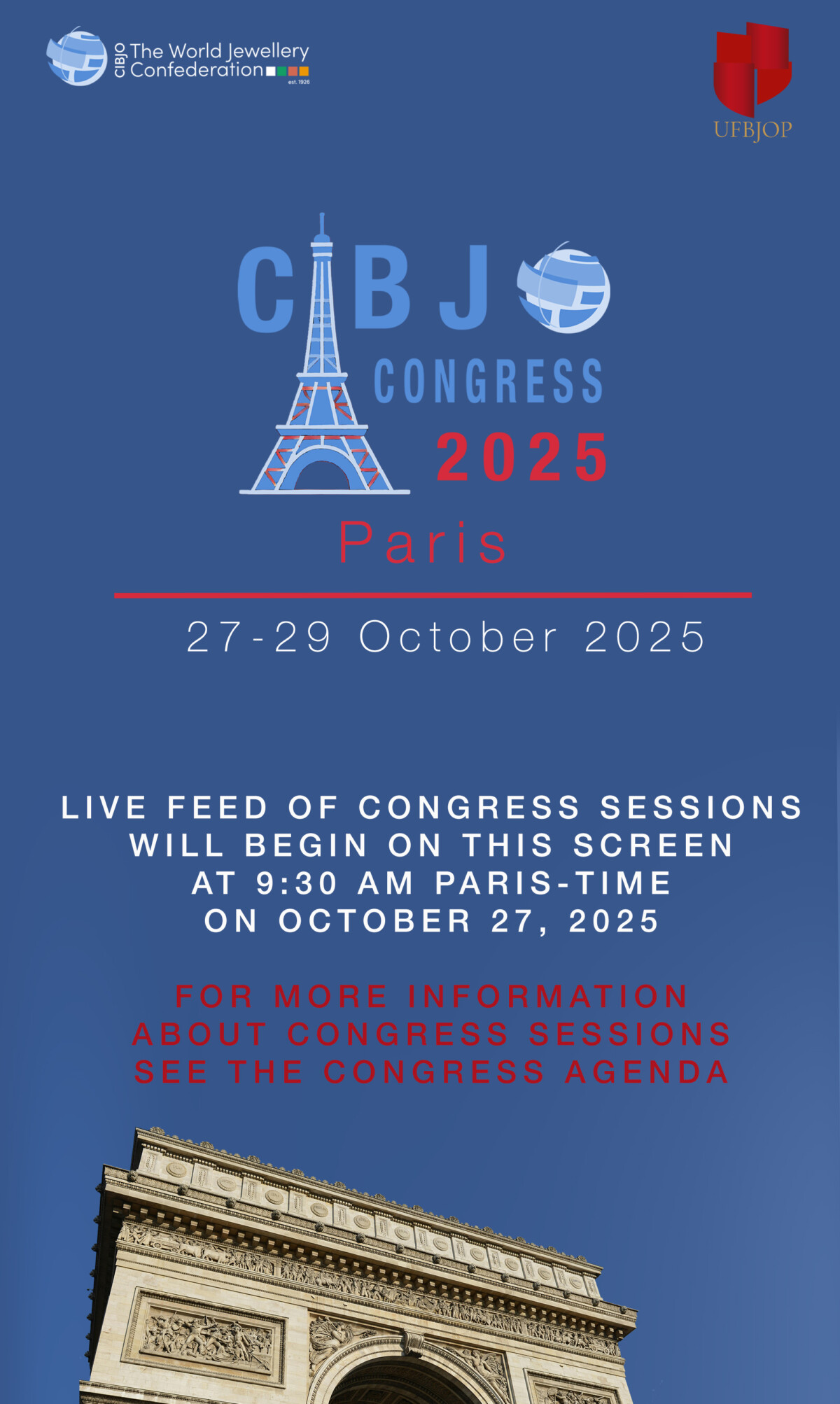 CIBJO Congress 2025 - CIBJO